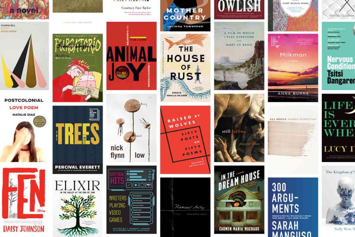 The Center for Fiction Awards Medal for Editorial Excellence to Graywolf Press | Graywolf Press